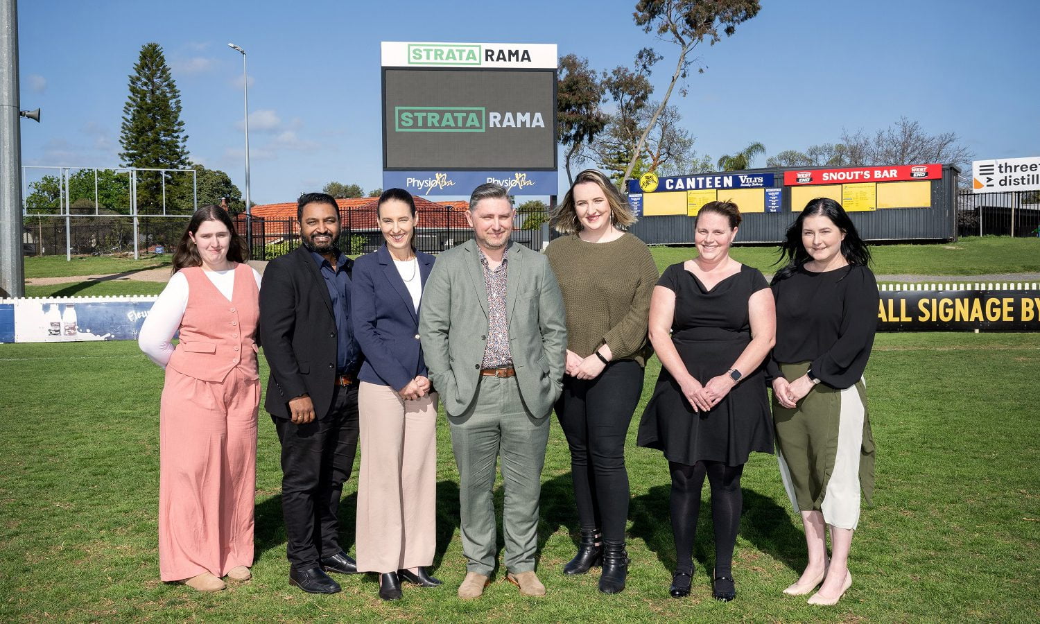 Our Strata Management Team | Stratarama